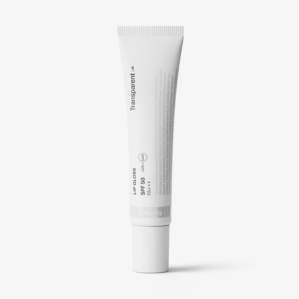Lip Gloss SPF50 Transparent Lab | PURISH