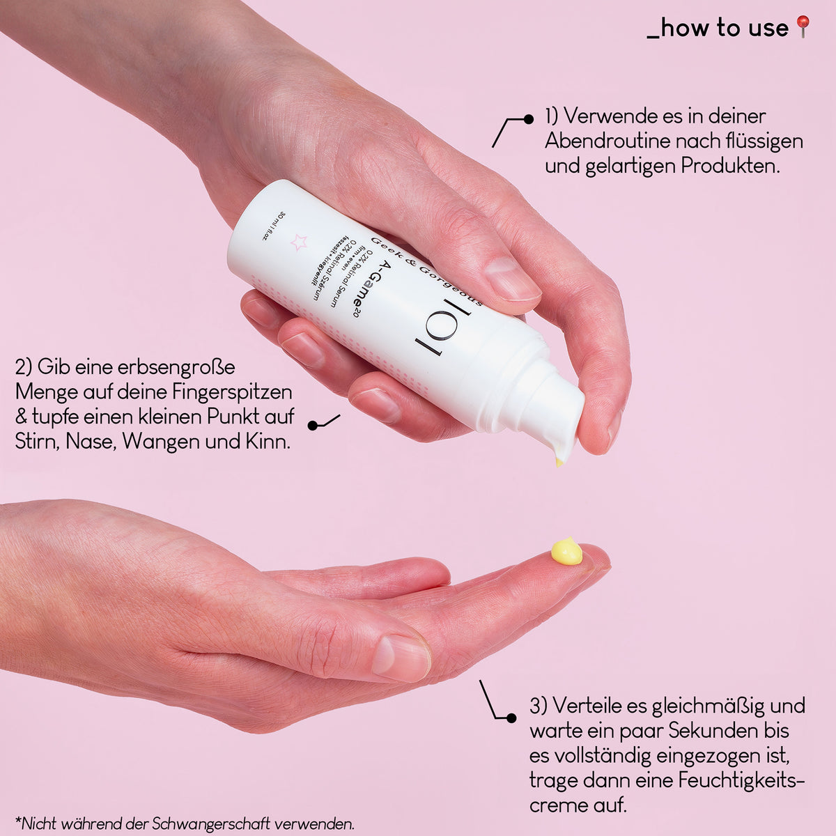 A-Game 20 Geek & Gorgeous | PURISH