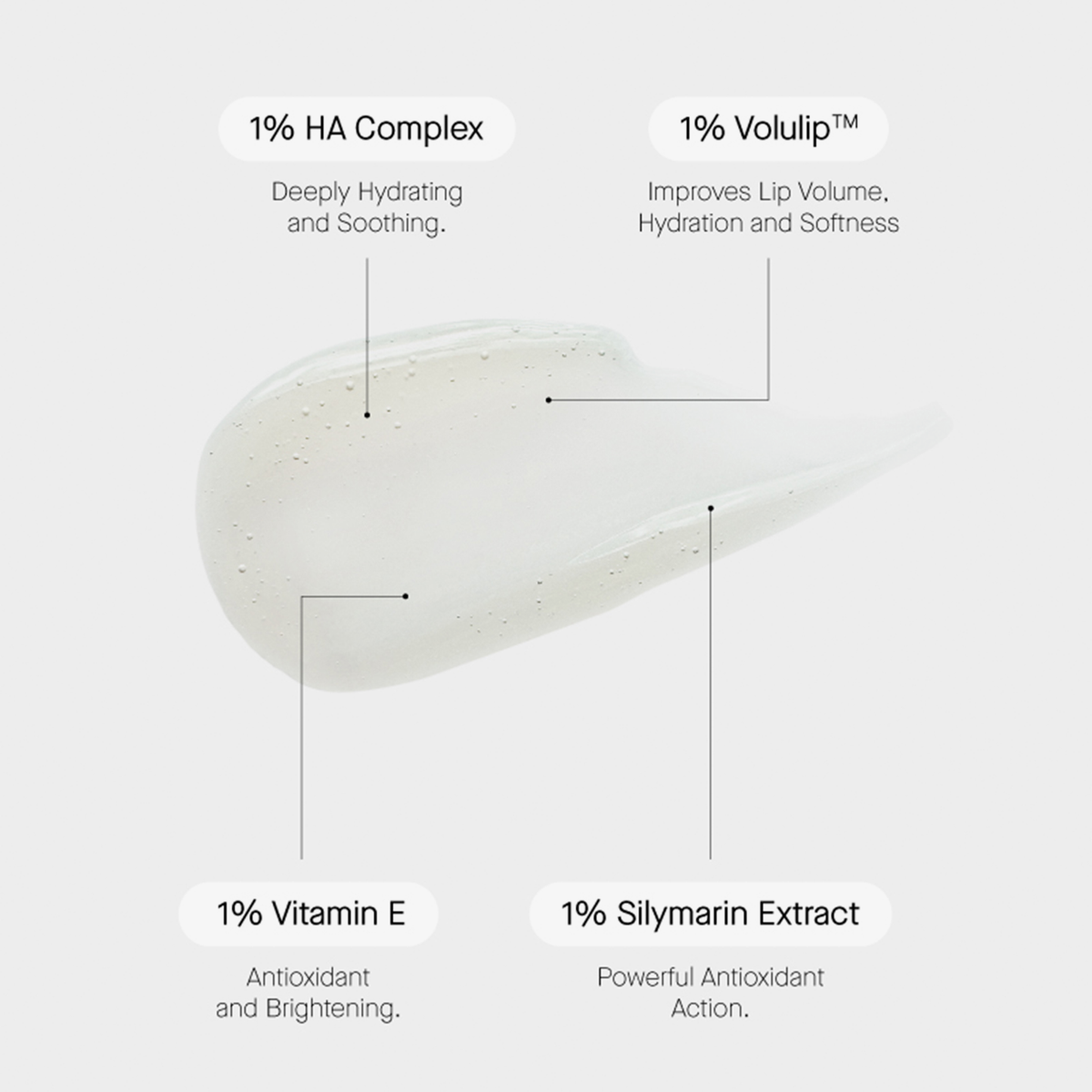 Lip Gloss SPF50 Transparent Lab | PURISH