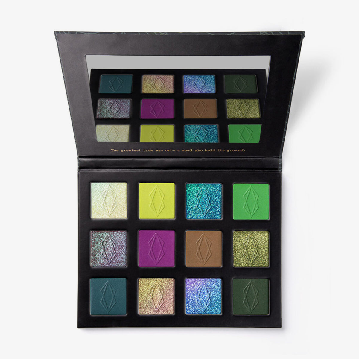 Evergreen Palette Lethal Cosmetics | PURISH