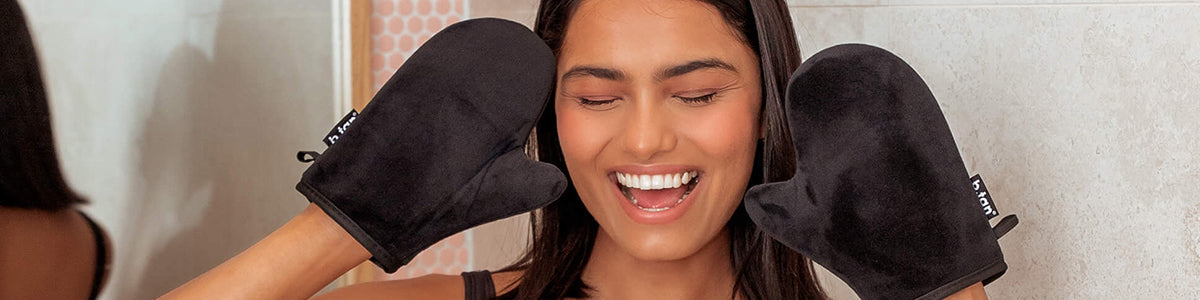 Tanning Tools für makellose Bräune online kaufen | PURISH