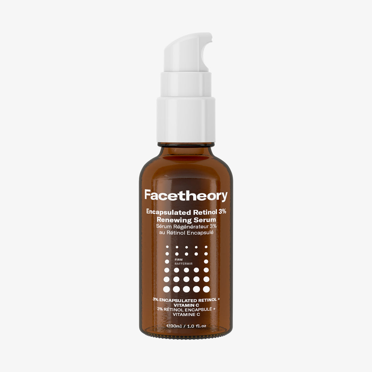 Encapsulated Retinol 3% Renewing Serum facetheory | PURISH