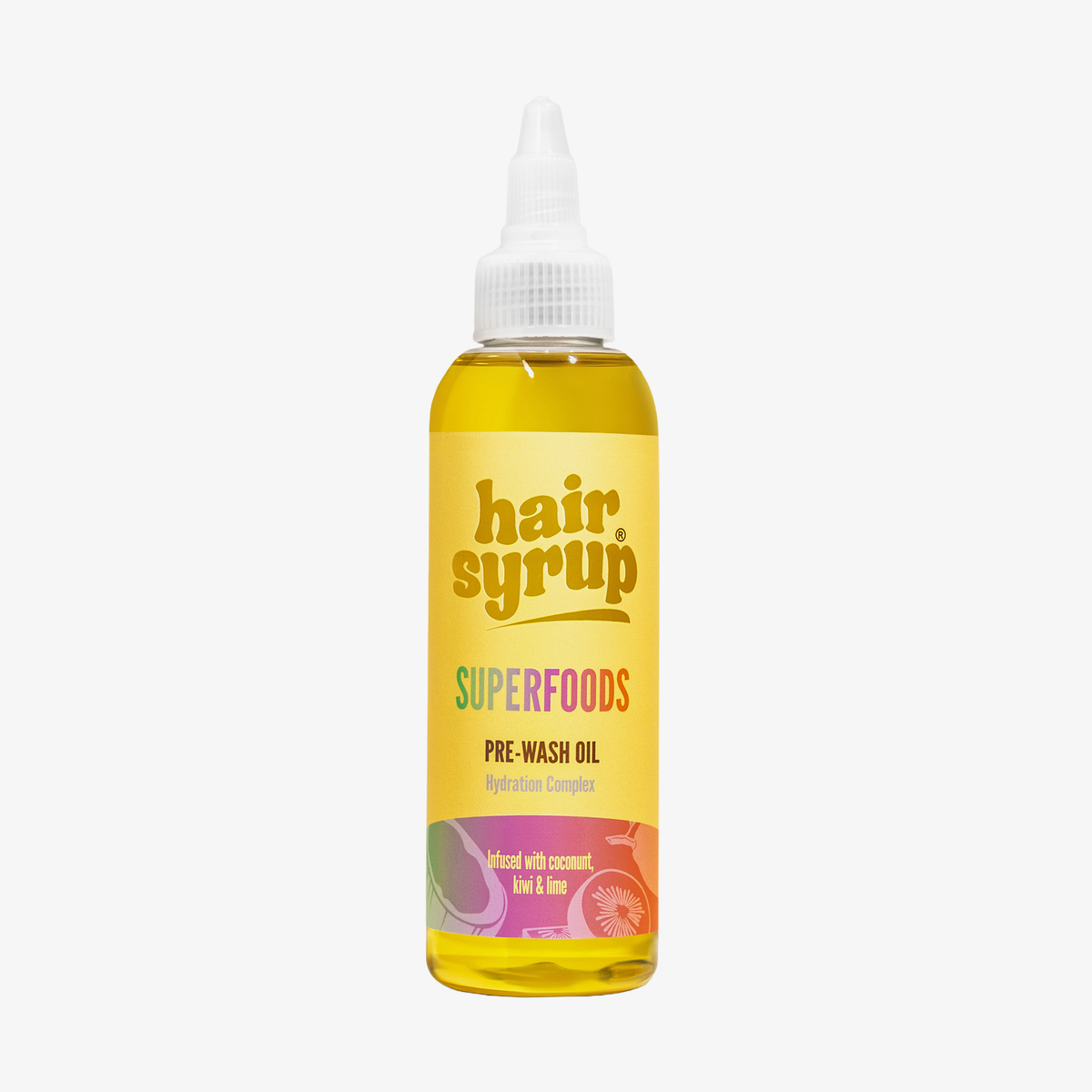 Superfoods Hair Syrup | PURISH