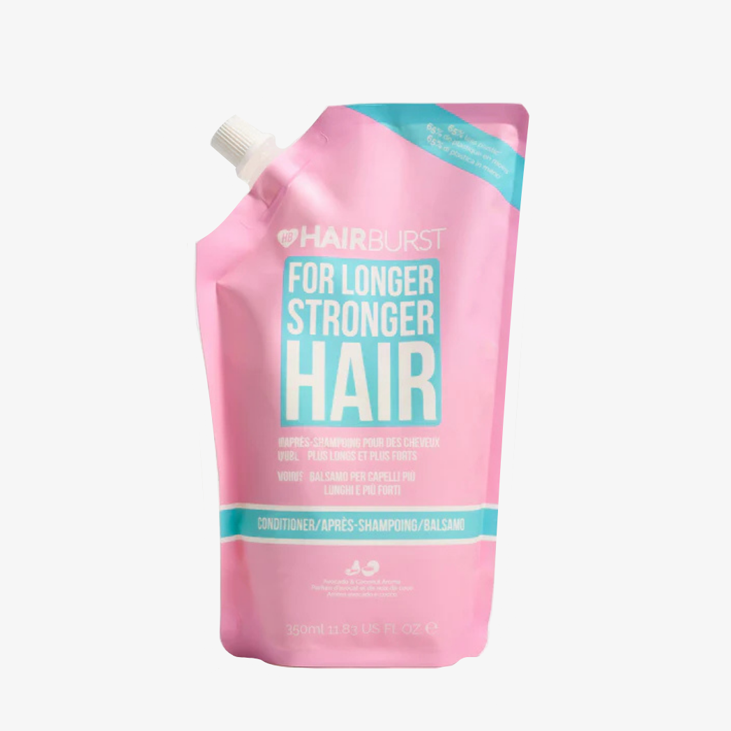 Original Conditioner Refill Pouch Hairburst | PURISH