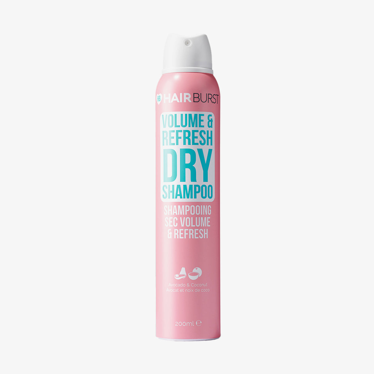 Dry Shampoo Hairburst | PURISH