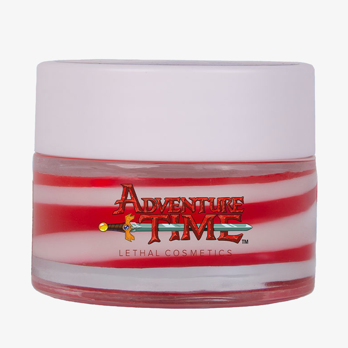 Adventure Time Peppermint Butler Lip Mask Lethal Cosmetics | PURISH