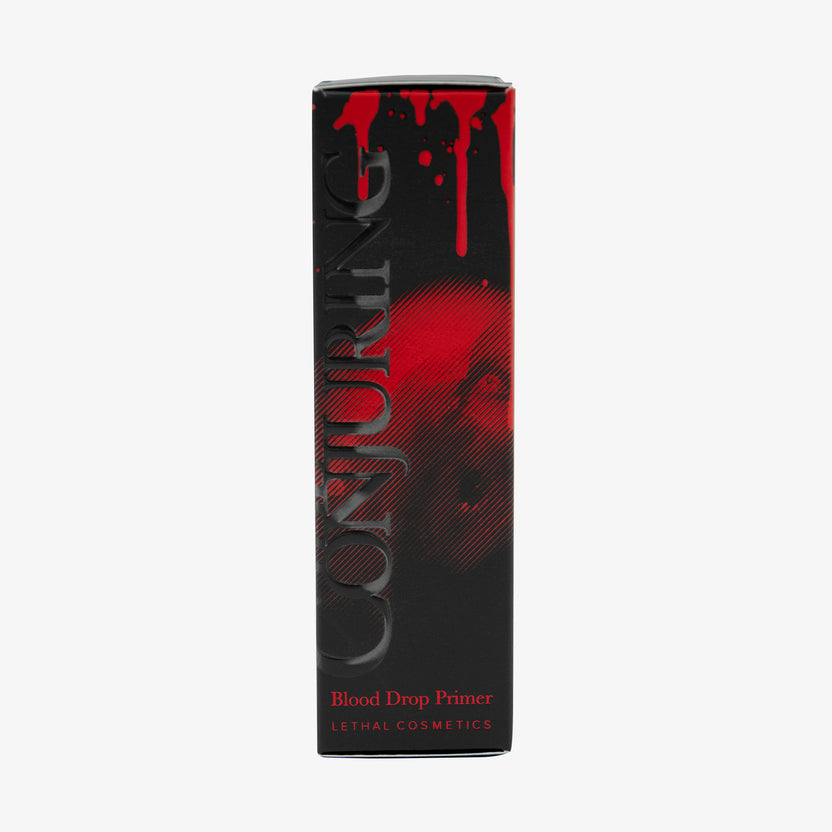 The Conjuring Blood Drop Primer Lethal Cosmetics | PURISH
