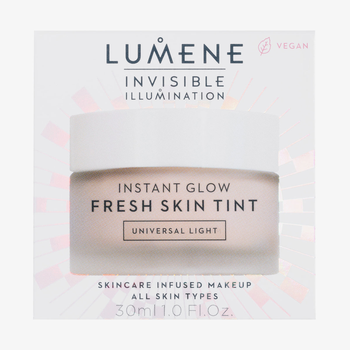INVISIBLE ILLUMINATION Instant Glow Fresh Skin Tint Lumene | PURISH