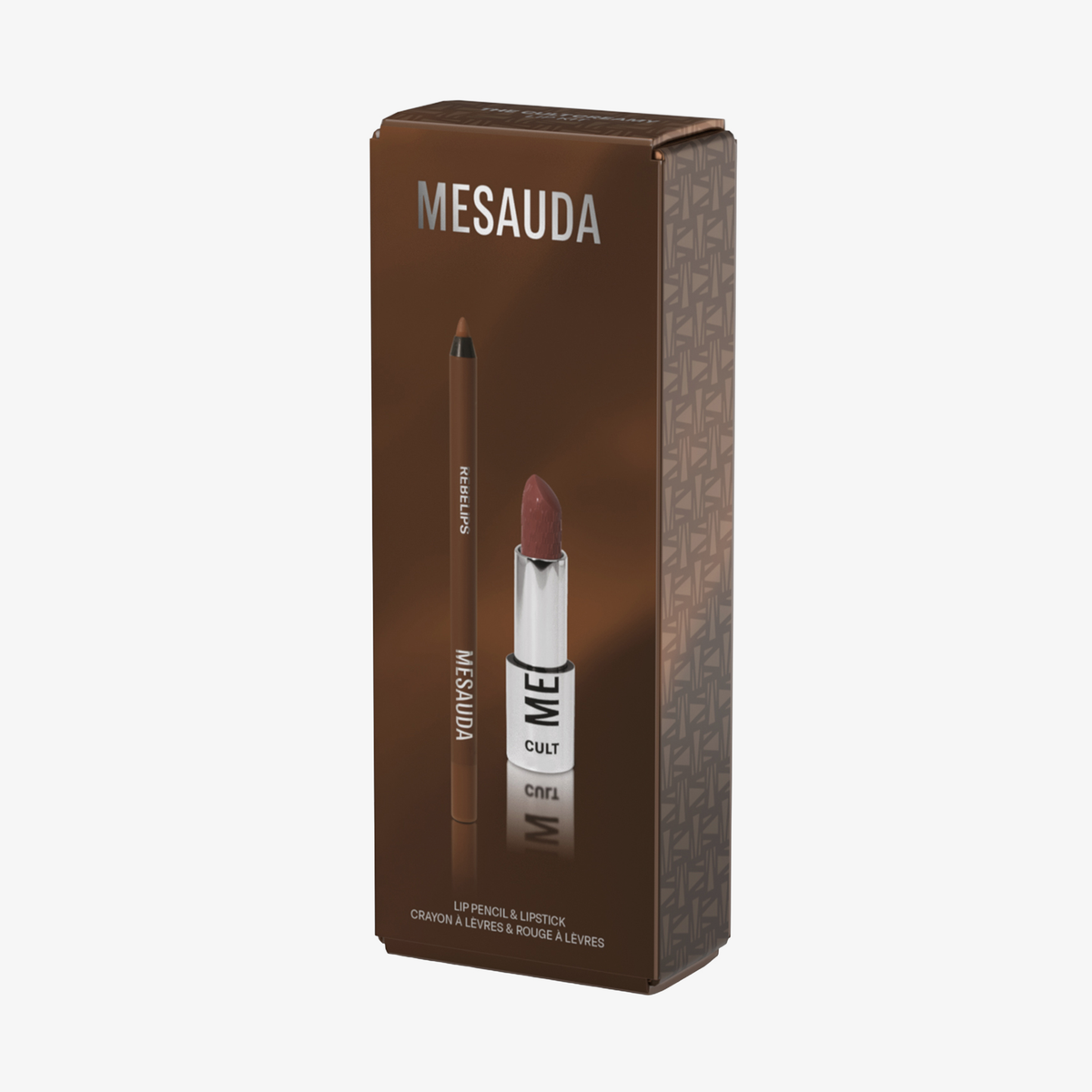 CULT CREAMY LIP KIT Mesauda Beauty | PURISH