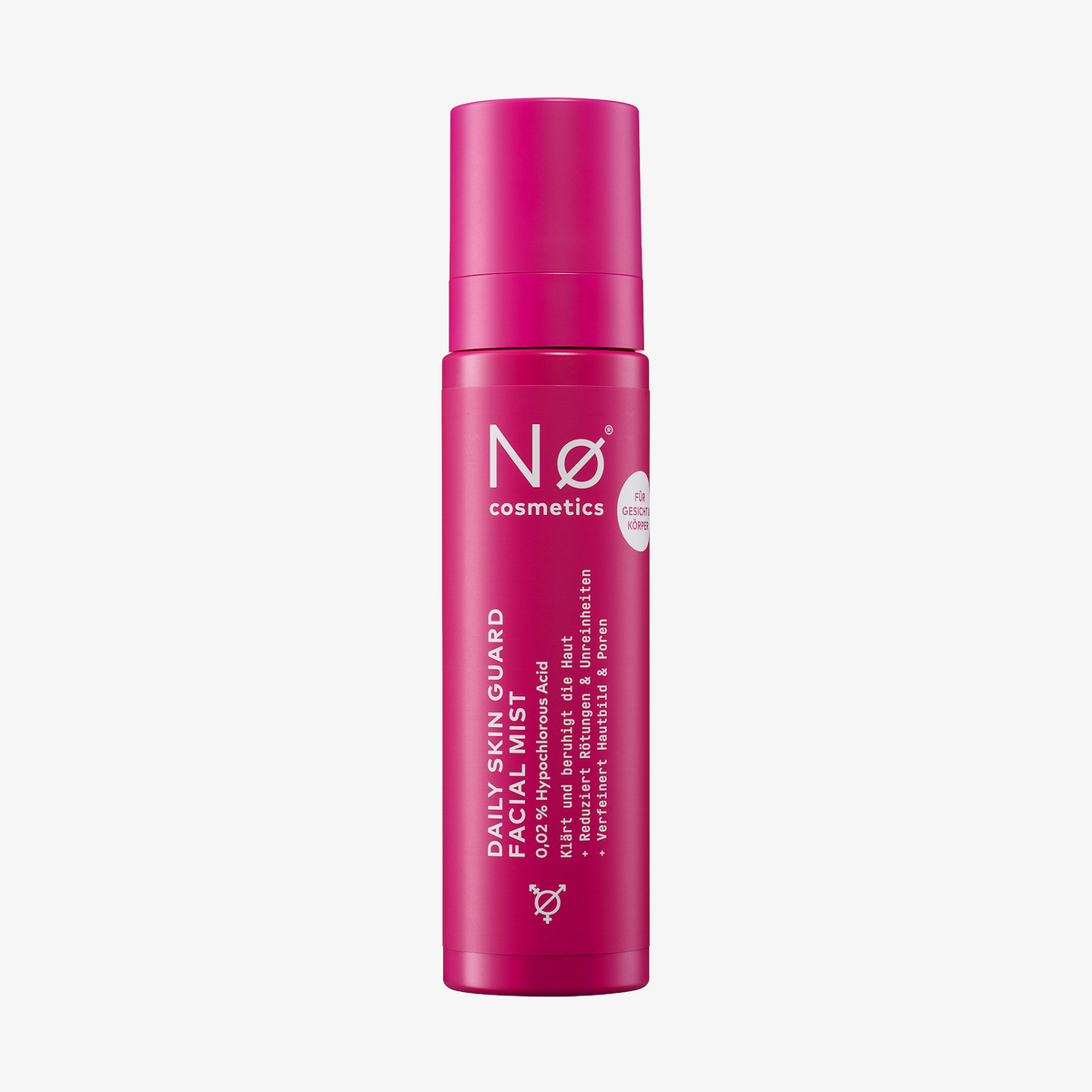 Nø rescue today Daily Skin Guard Facial Mist Nø Cosmetics | PURISH