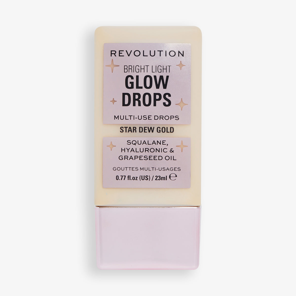 Bright Light Glow Drops Golden Star Dew Revolution Makeup | PURISH