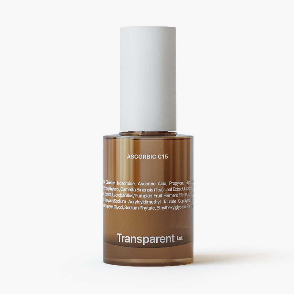 ASCORBIC C15 Transparent Lab | PURISH