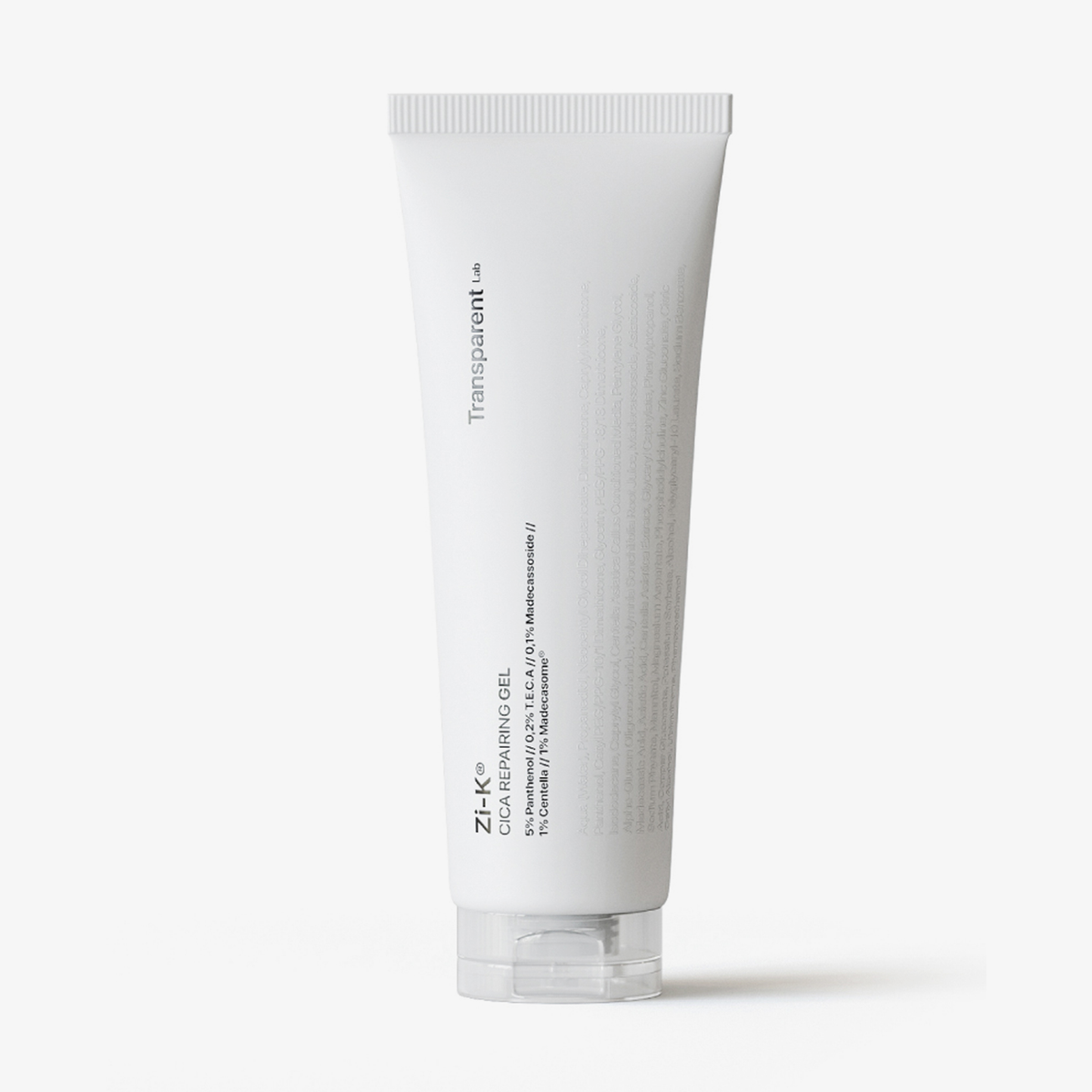 Zi-K® Cica Repairing Gel Transparent Lab | PURISH
