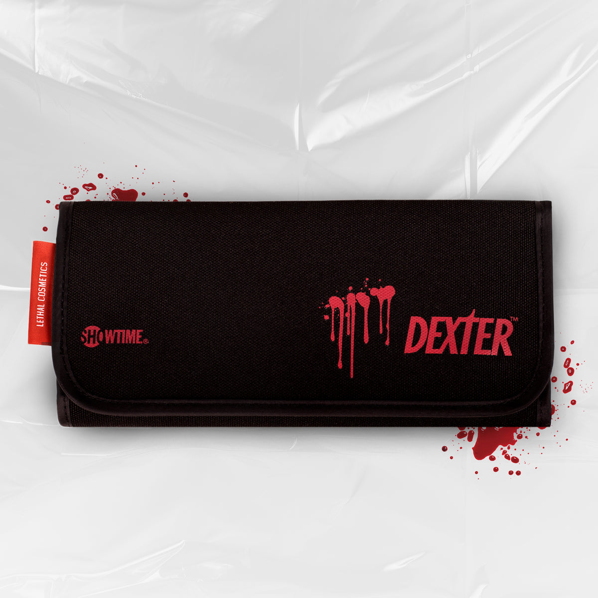 Dexter Kill Tools Brush Set Lethal Cosmetics | PURISH