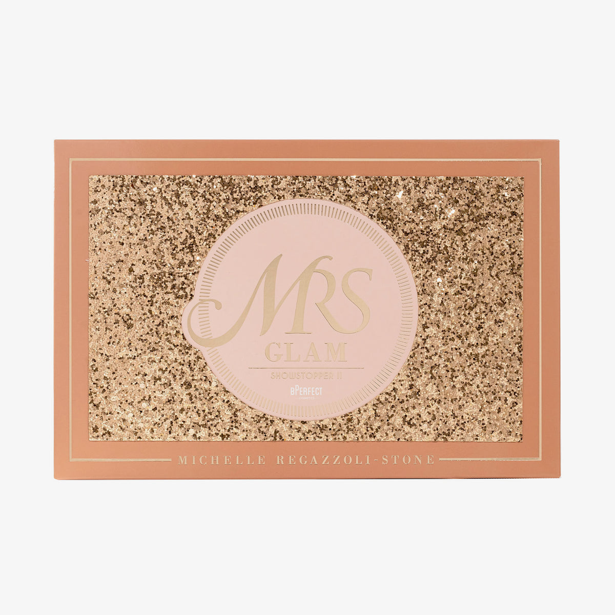 Mrs Glam Showstopper 2 Palette BPerfect Cosmetics | PURISH