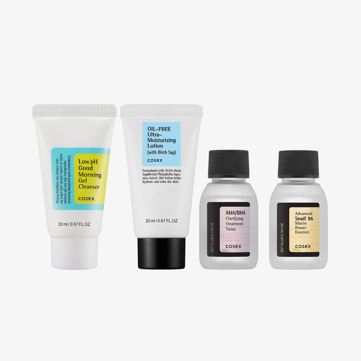 COSRX Favorites Kit Cosrx | PURISH