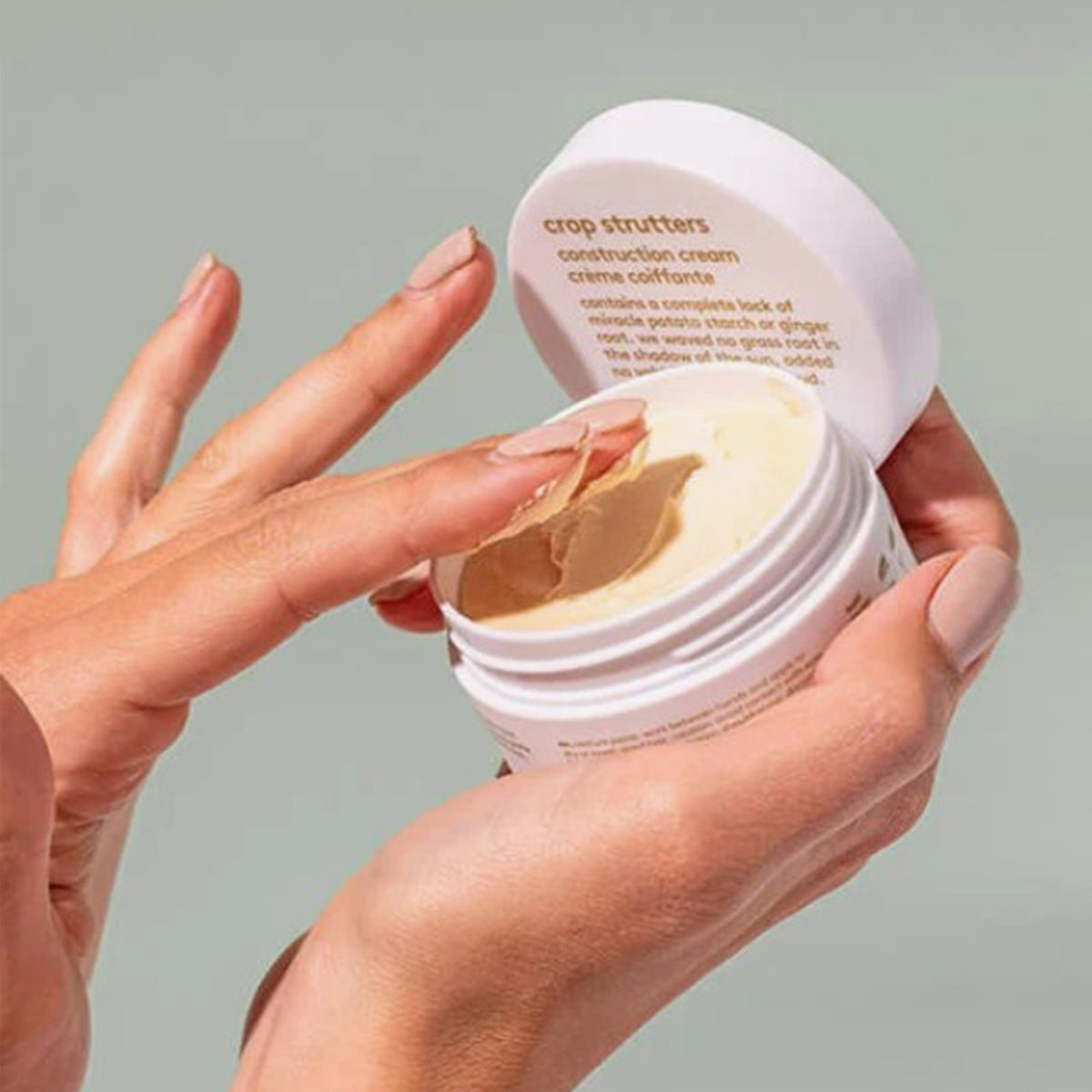 Crop Strutters Construction Cream evo | PURISH