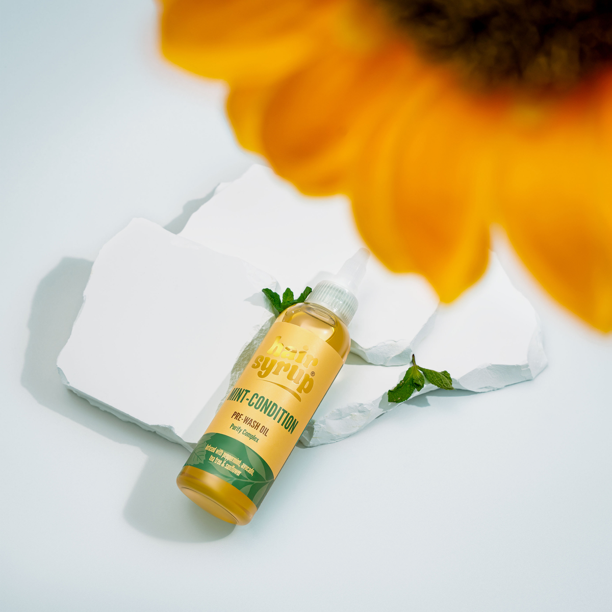 Mint Condition Hair Syrup | PURISH