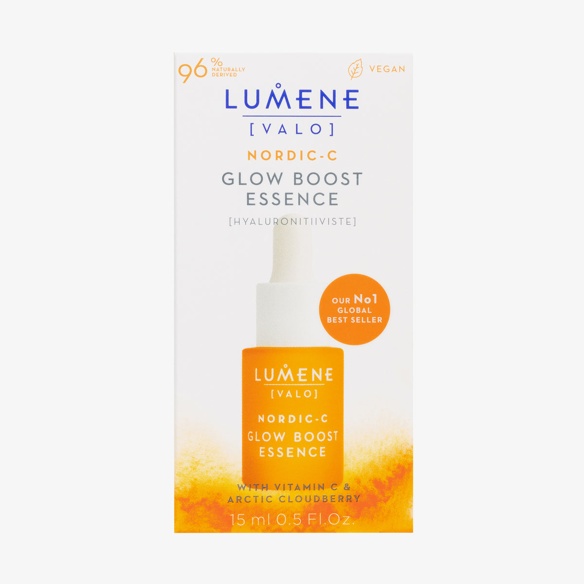 Glow Boost Essence Mini Lumene | PURISH
