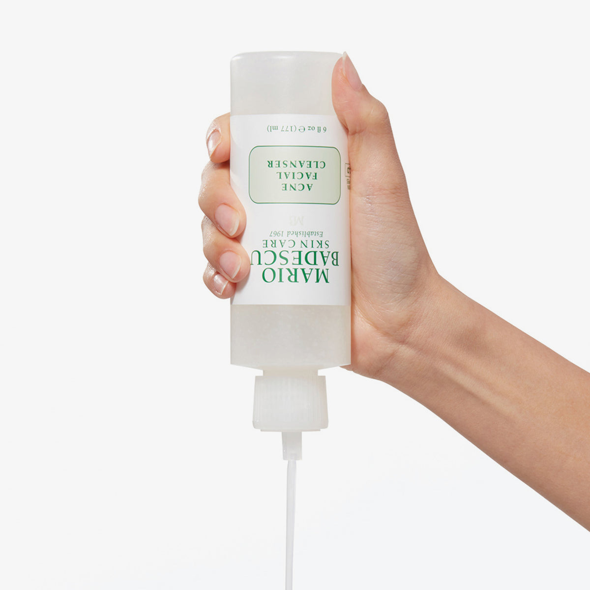 Acne Facial Cleanser Mario Badescu | PURISH