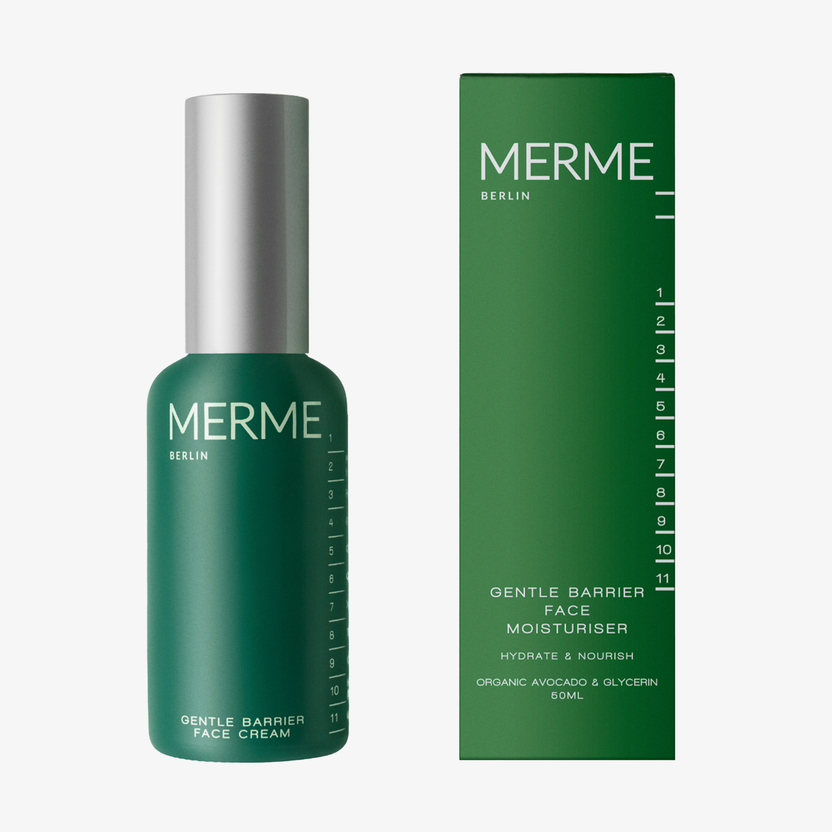 Gentle Barrier Face Cream MERME | PURISH