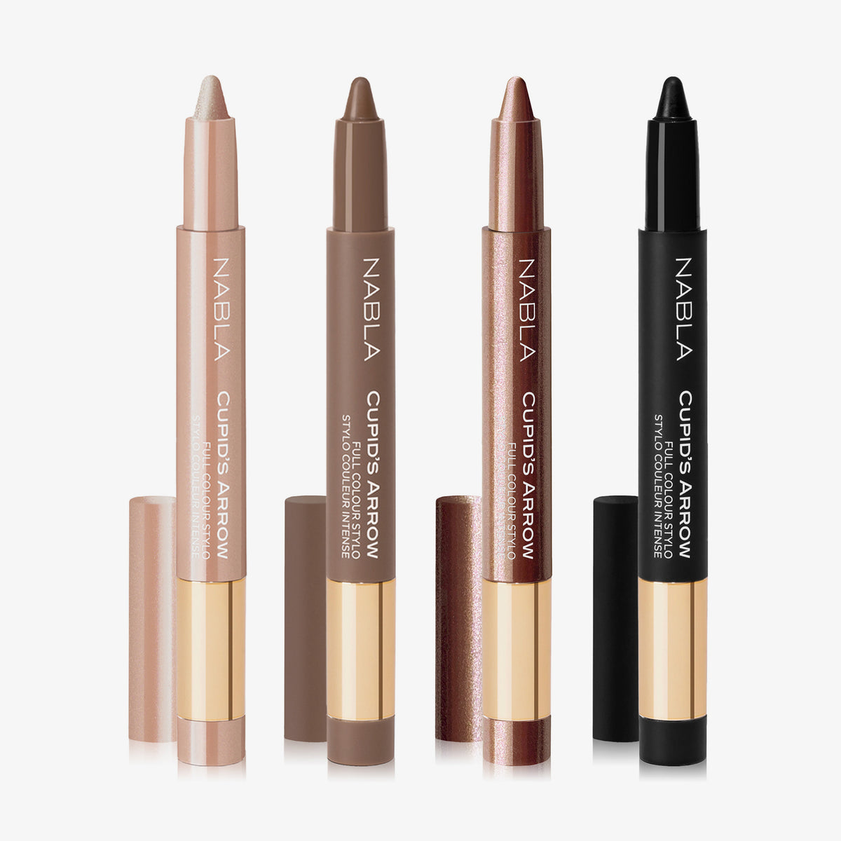 Cupid's Arrow - Cool Serenity Holiday Kit NABLA Cosmetics | PURISH