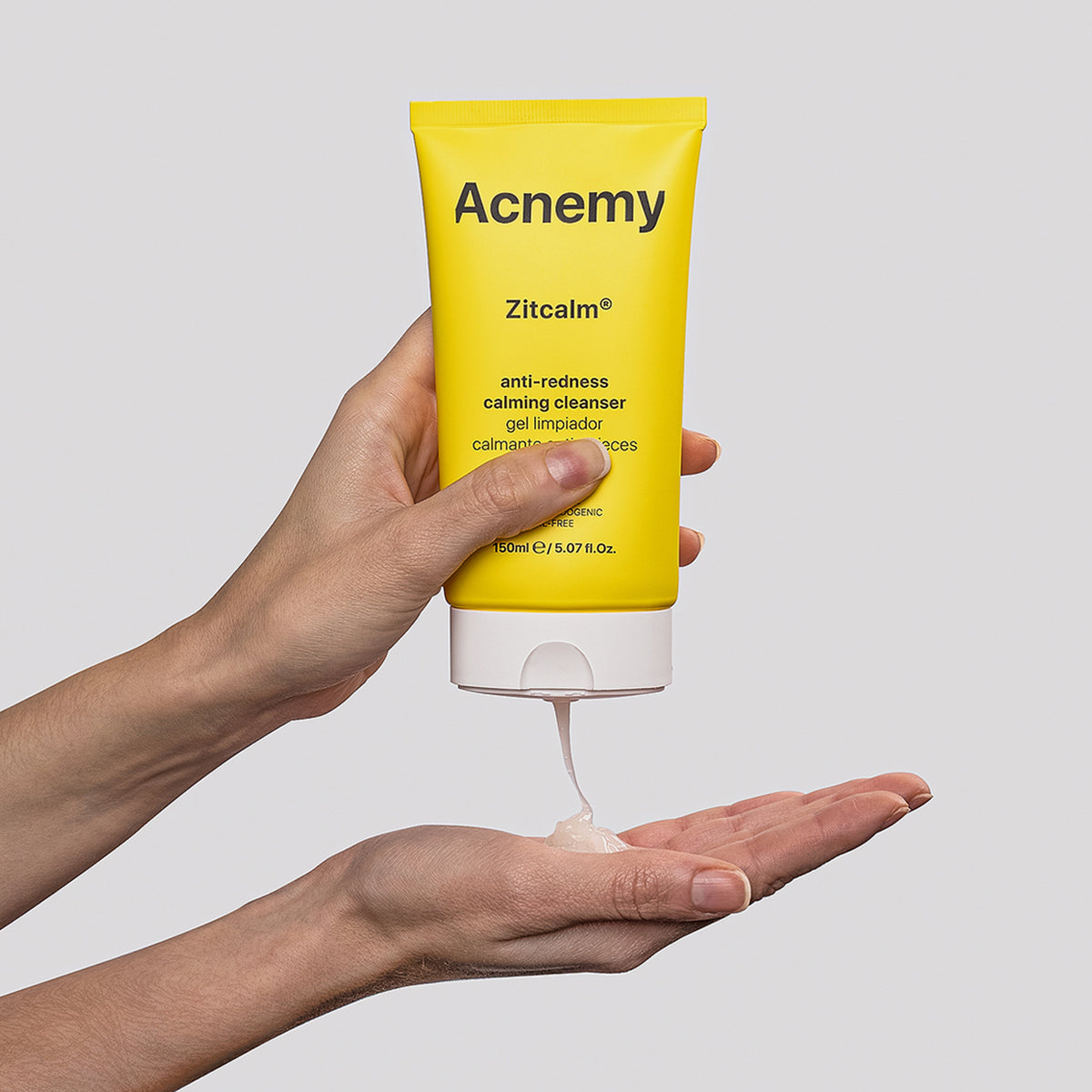 Zitcalm Cleansing Gel Acnemy | PURISH