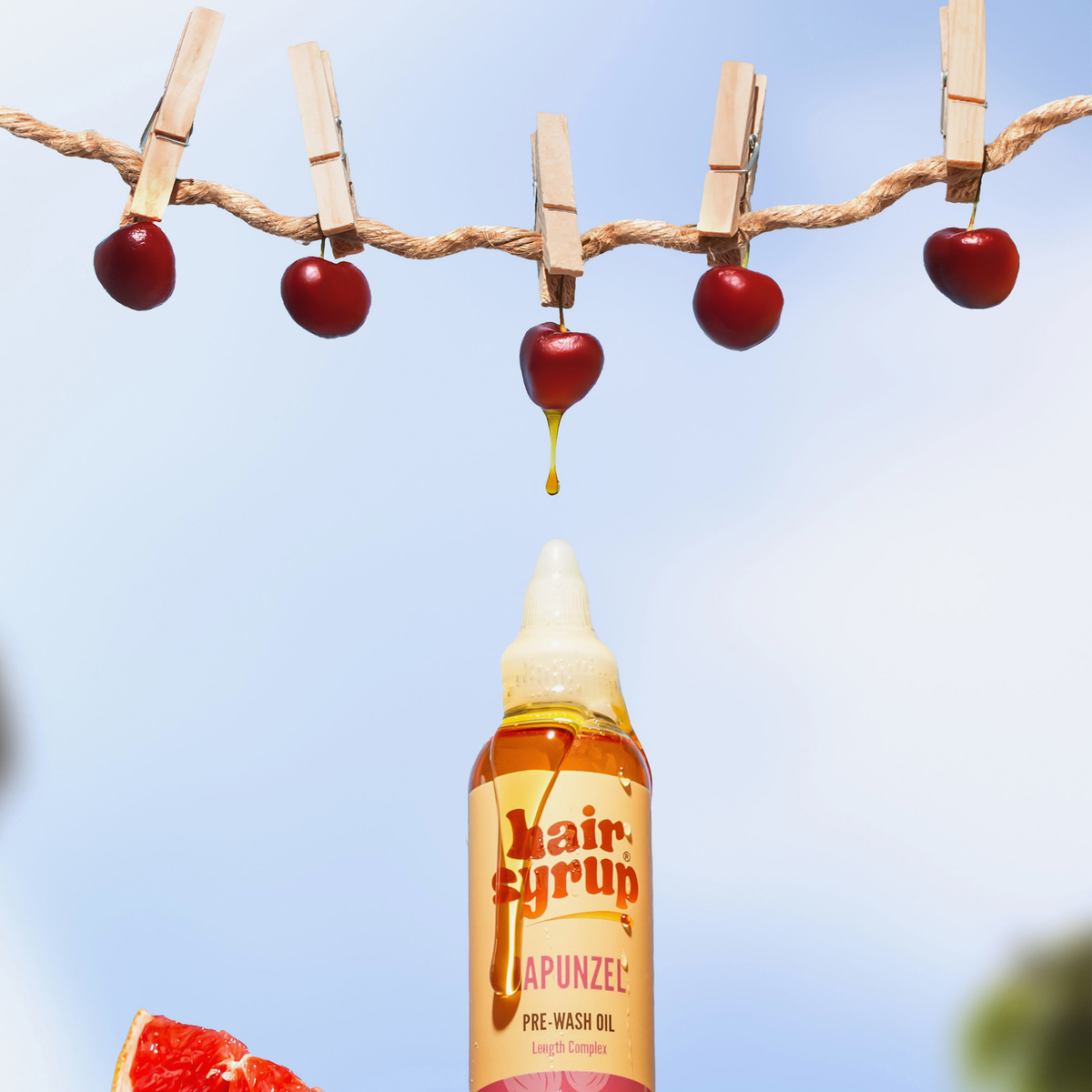 Rapunzel Hair Syrup | PURISH
