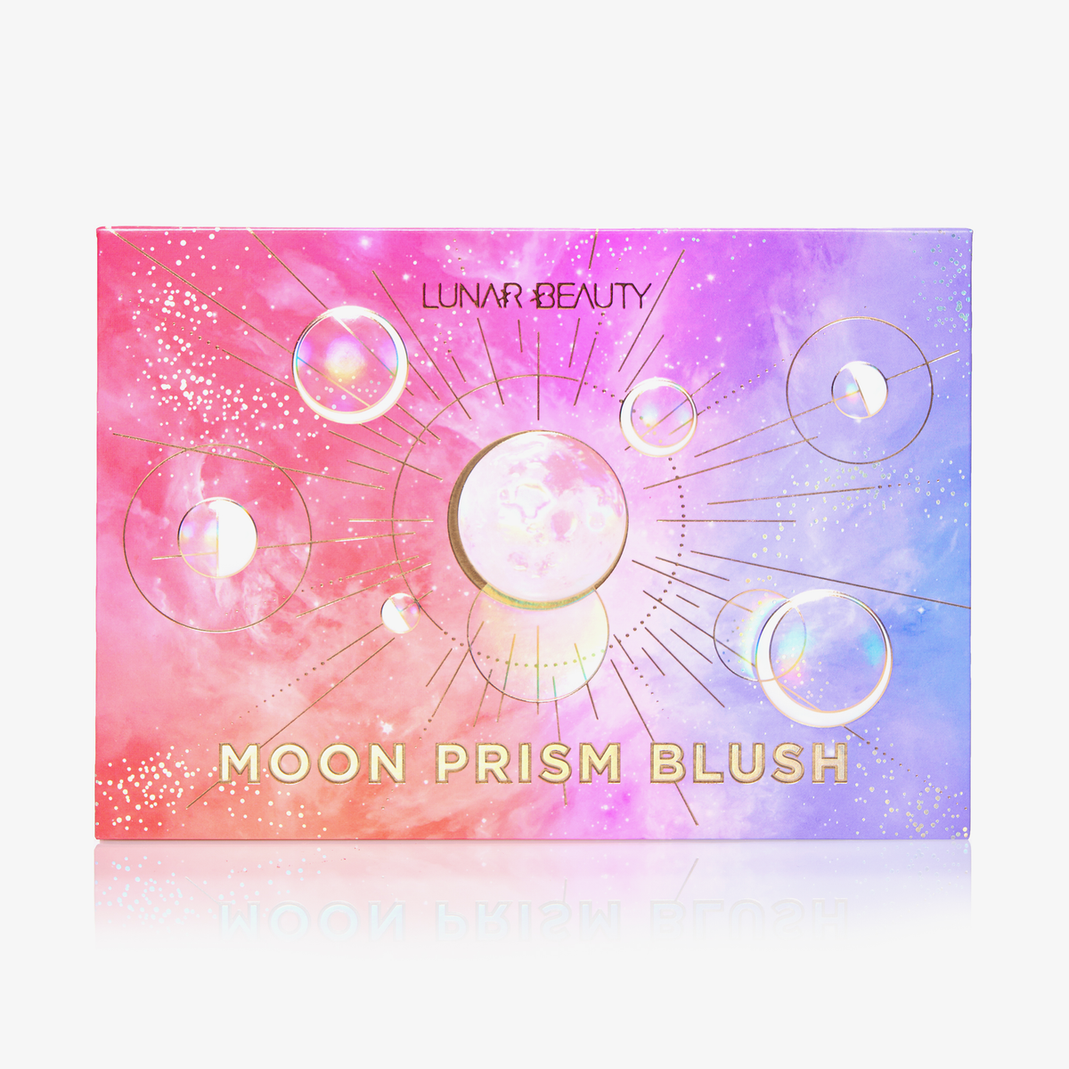 Moon Prism Blush Palette Lunar Beauty | PURISH