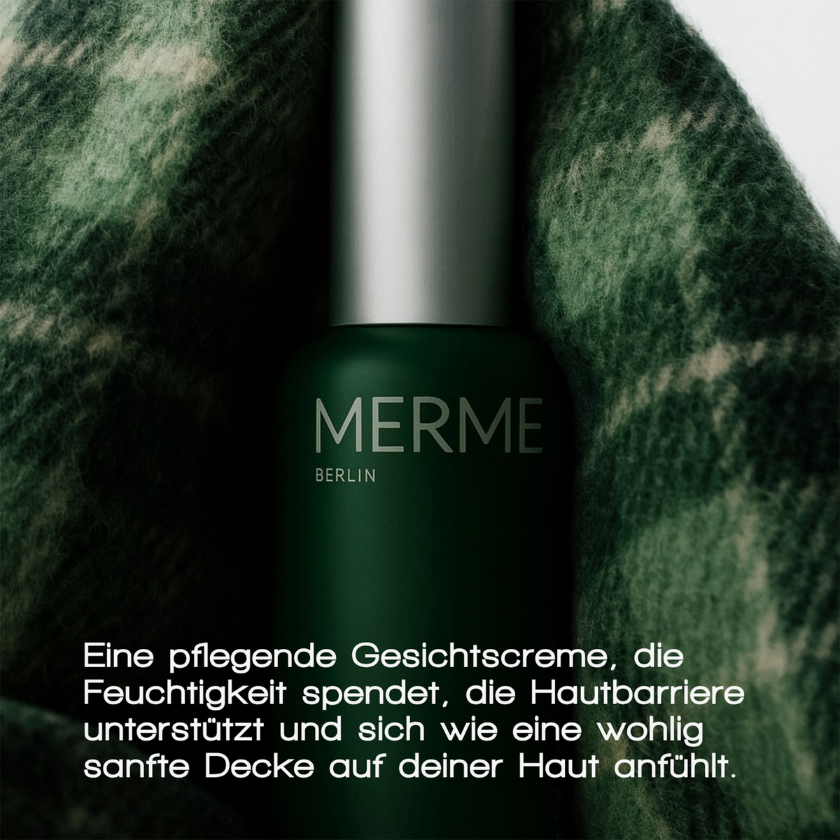 Gentle Barrier Face Cream MERME | PURISH