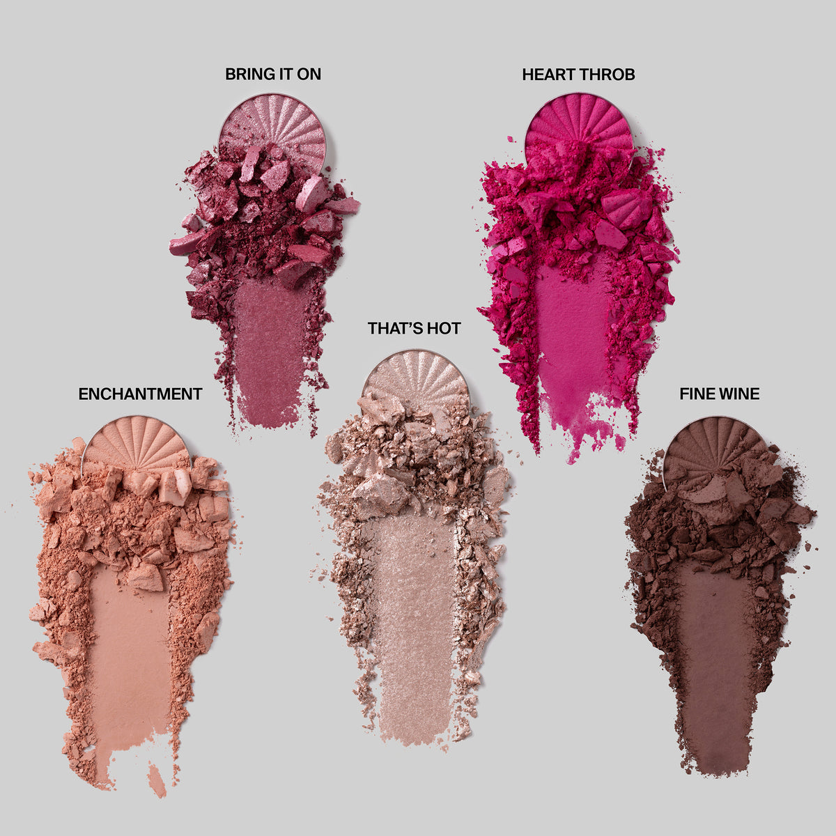 Signature Palette - Self Love OFRA Cosmetics | PURISH