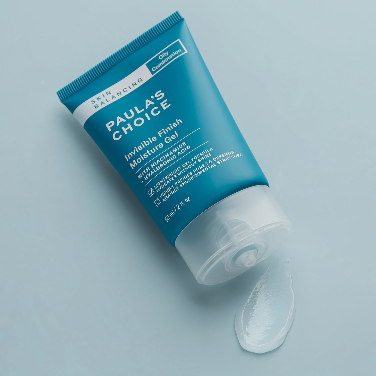 Skin Balancing Invisible Finish Moisturizer Gel Paula's Choice | PURISH