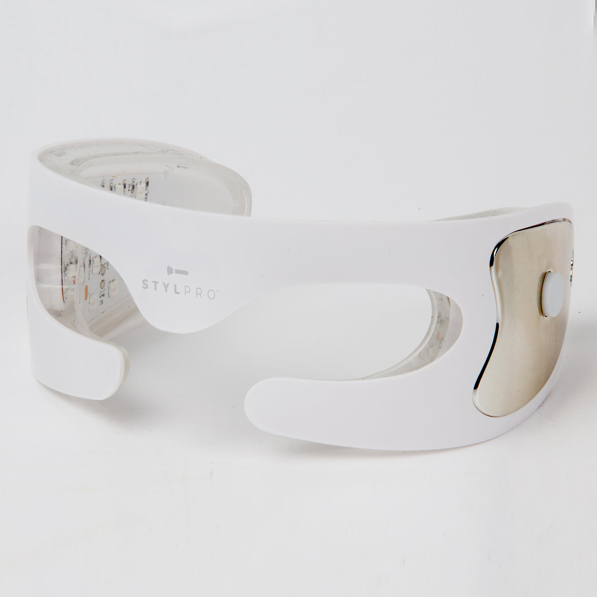 Radiant Eyes Red LED Light Goggles STYLPRO | PURISH