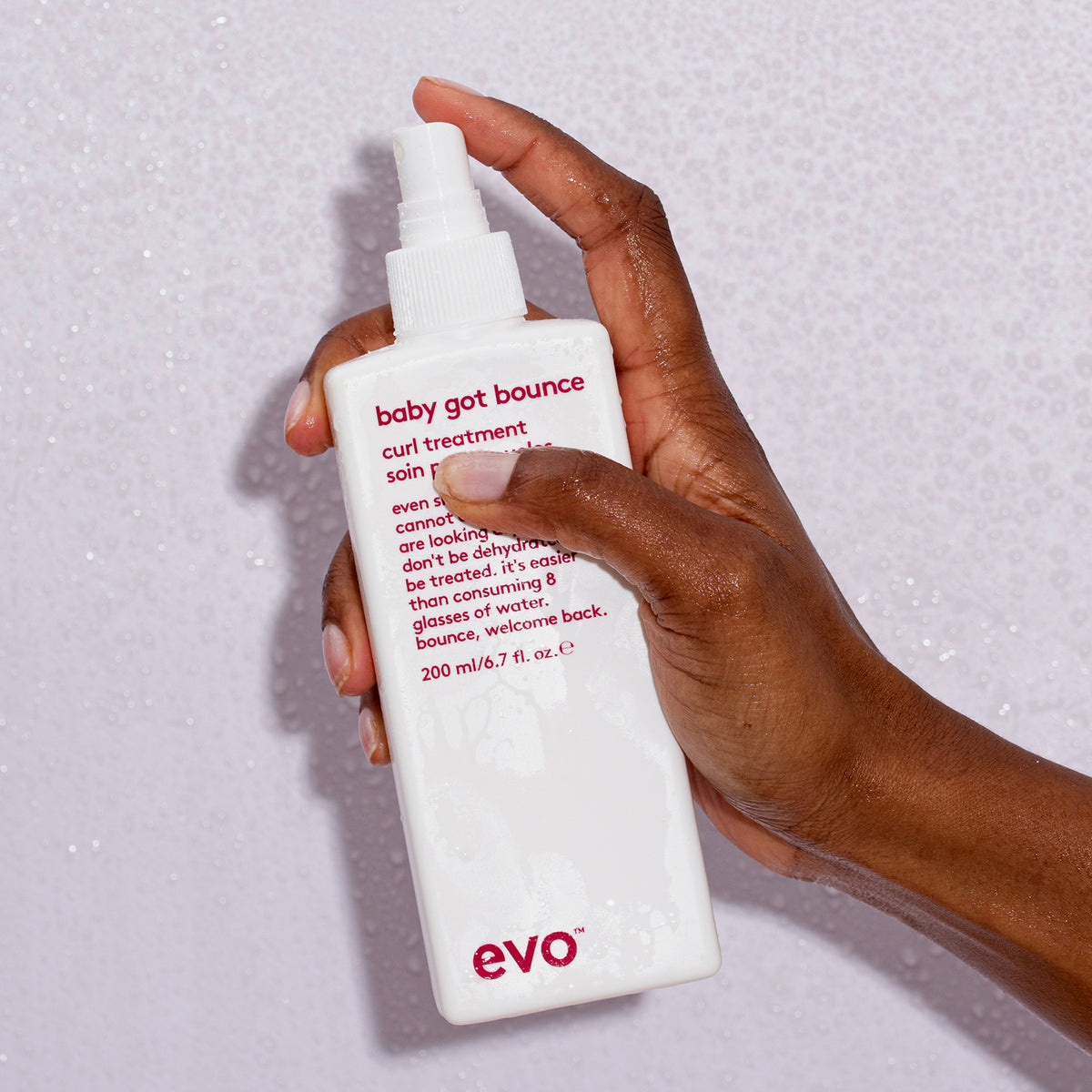 Baby Got Bounce Curl Treatment evo | PURISH