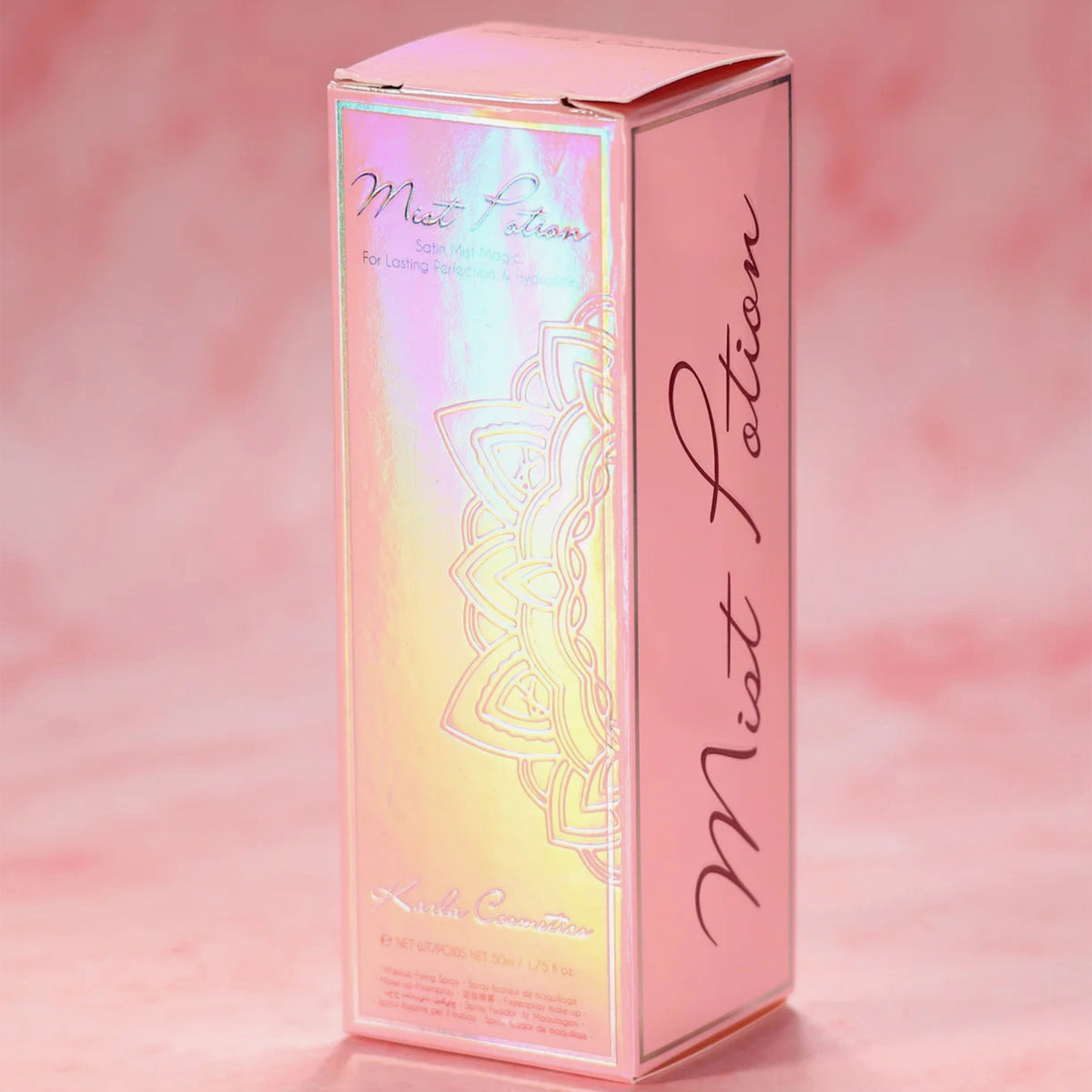 Mist Potion – All-in-One Eyeshadow & Makeup Primer + Setting Mist Karla ...