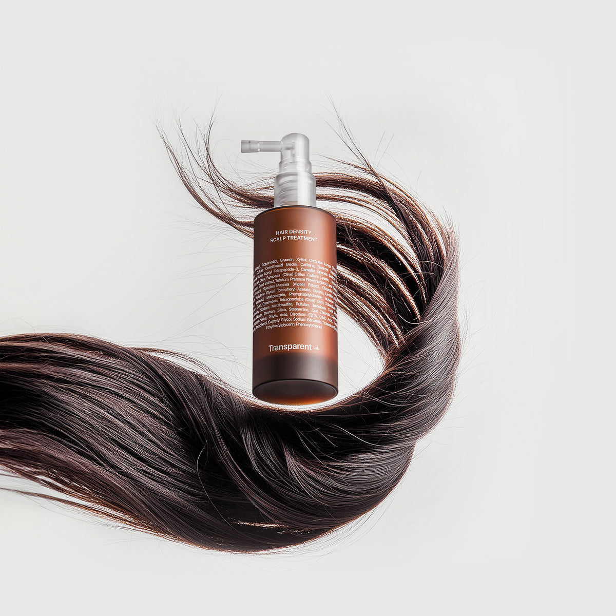 Hair Density Scalp Treatment Transparent Lab | PURISH