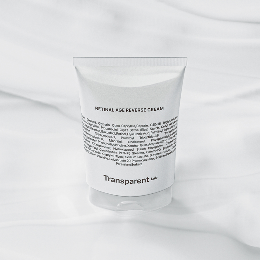 Retinal Age Reverse Cream Transparent Lab | PURISH