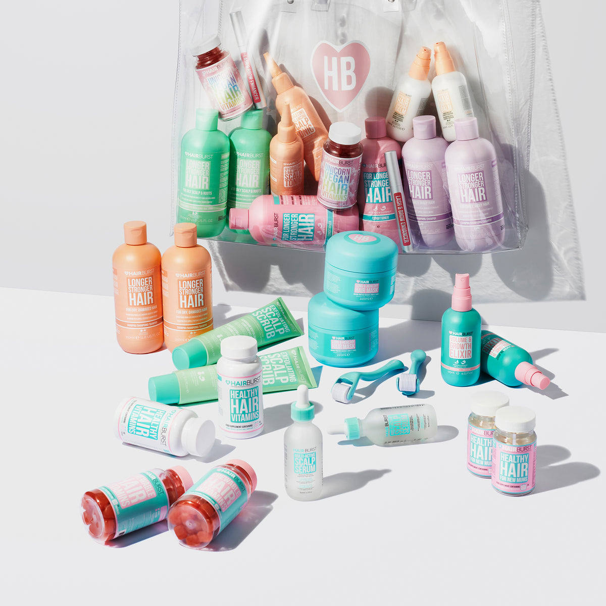 Hydrating & Balancing Tonic Hairburst | PURISH
