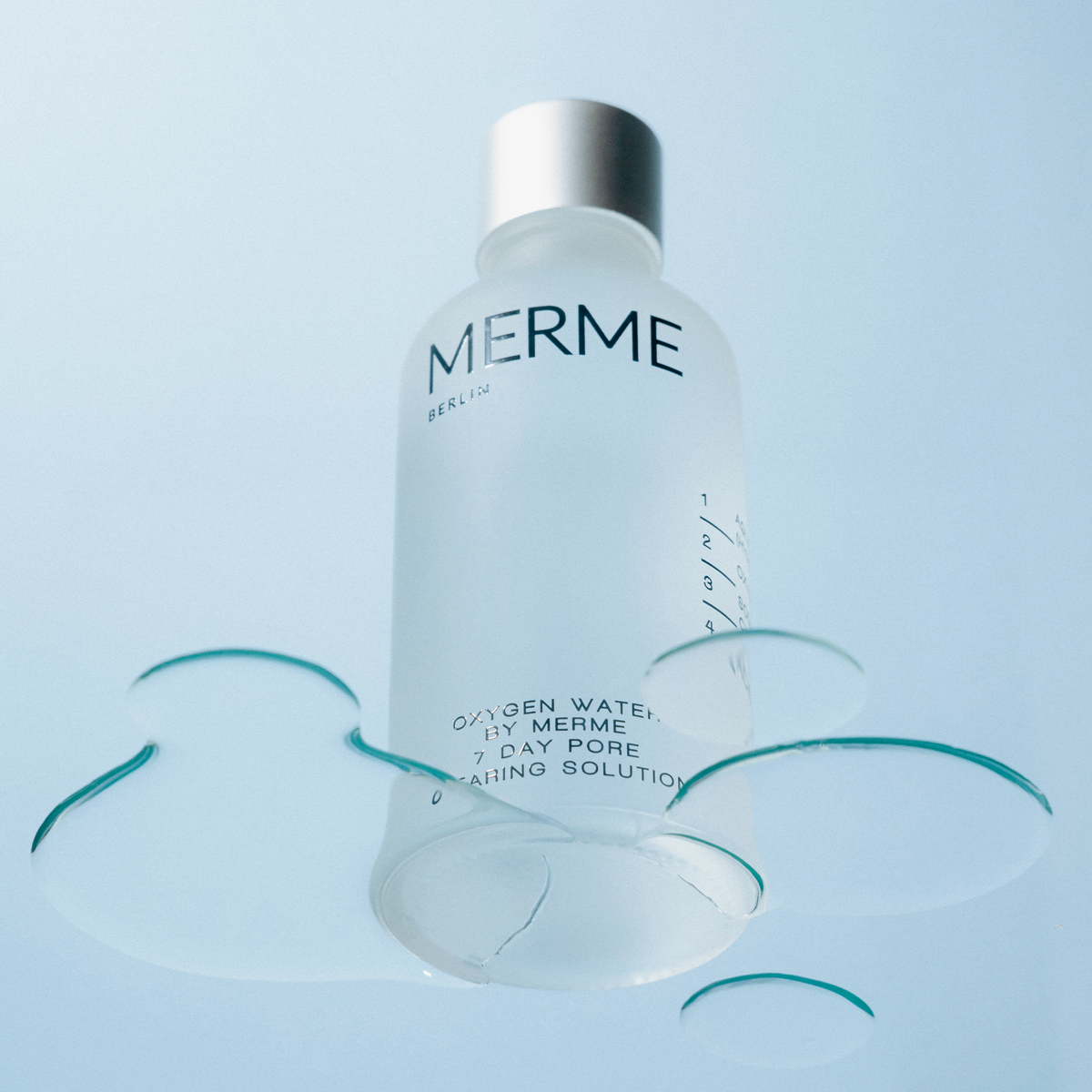 Oxygen Water 4-Wochen-Set MERME | PURISH