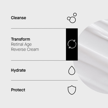 Retinal Age Reverse Cream Transparent Lab | PURISH