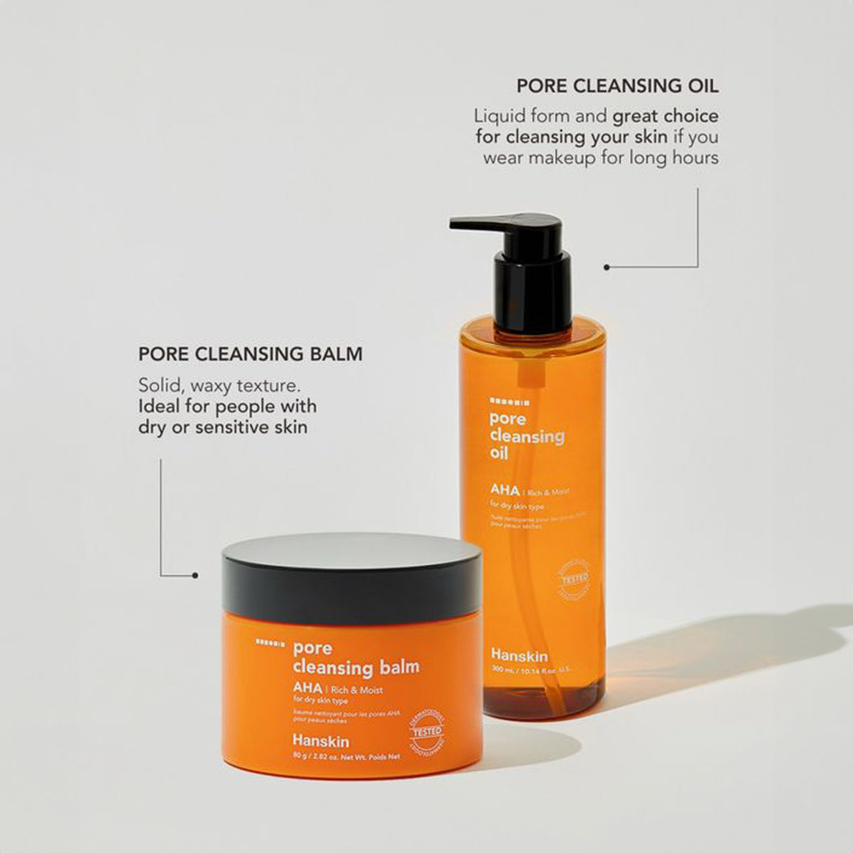 Pore Cleansing Balm AHA Hanskin | PURISH
