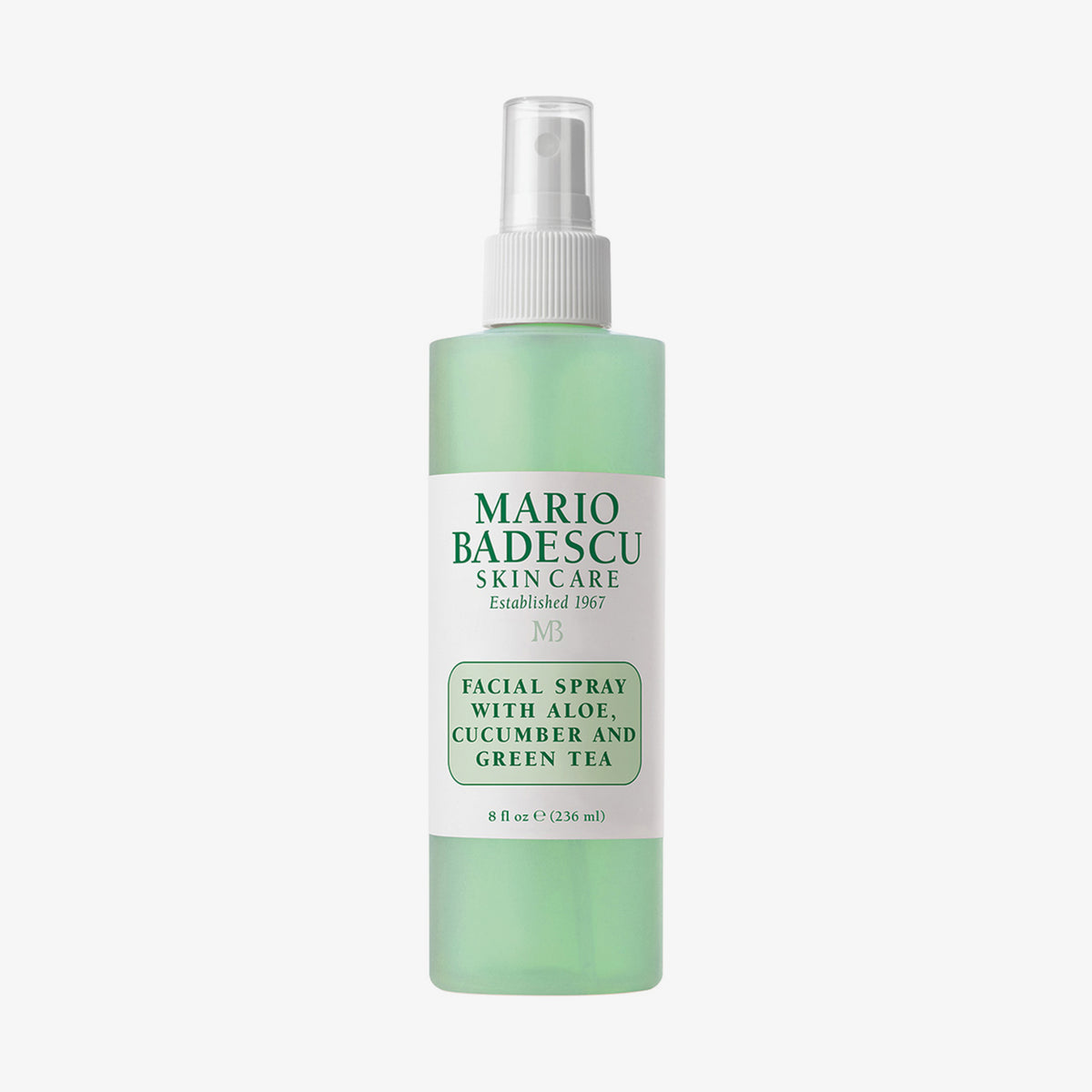 Facial Spray w/ Aloe, Cucumber & Green Tea Mario Badescu | PURISH