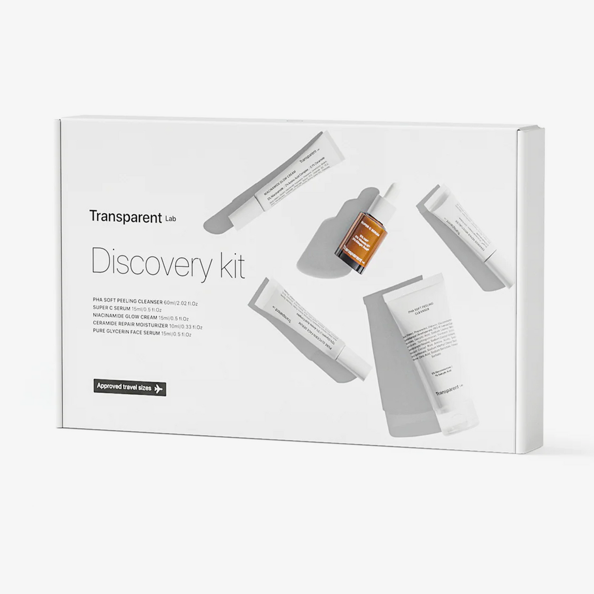 Discovery Kit Transparent Lab Transparent Lab | PURISH
