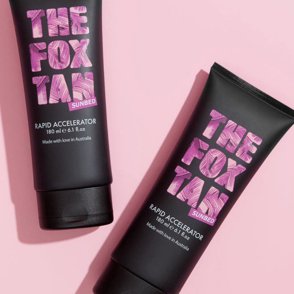 Rapid Accelerator The Fox Tan | PURISH
