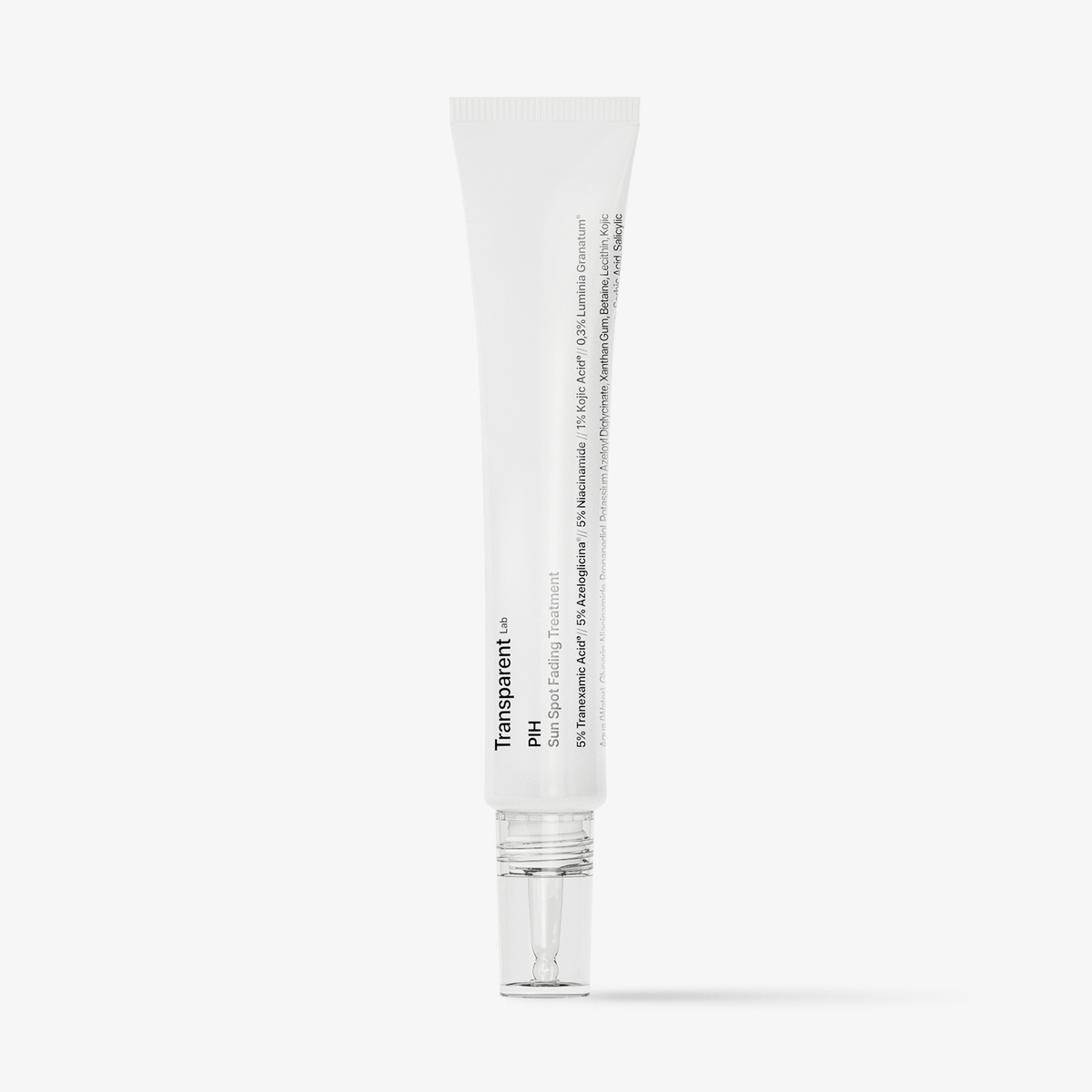 P.I.H. Sun Spot Fading Treatment Transparent Lab | PURISH