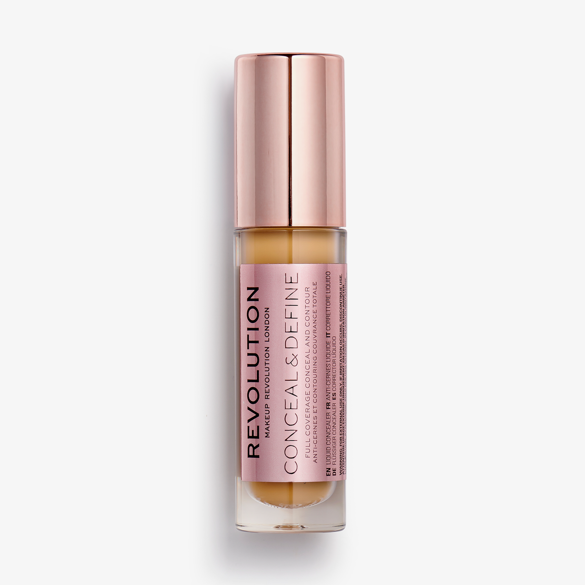 Conceal & Define Concealer Revolution Makeup | PURISH