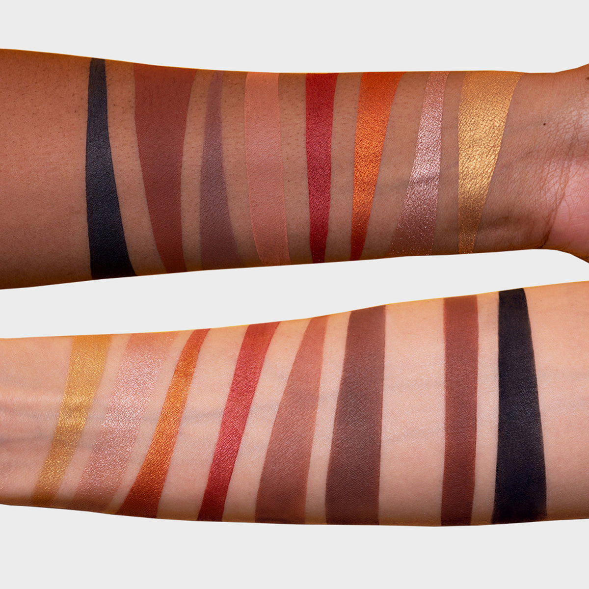 Infinity Deep Palette LH Cosmetics | PURISH