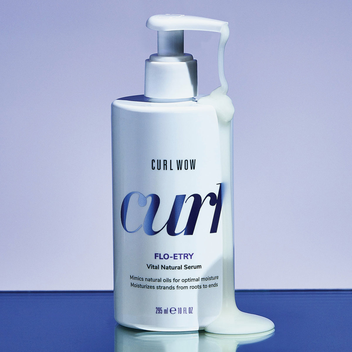 Curl Wow Flo-Etry Rich Natural Supplement | PURISH